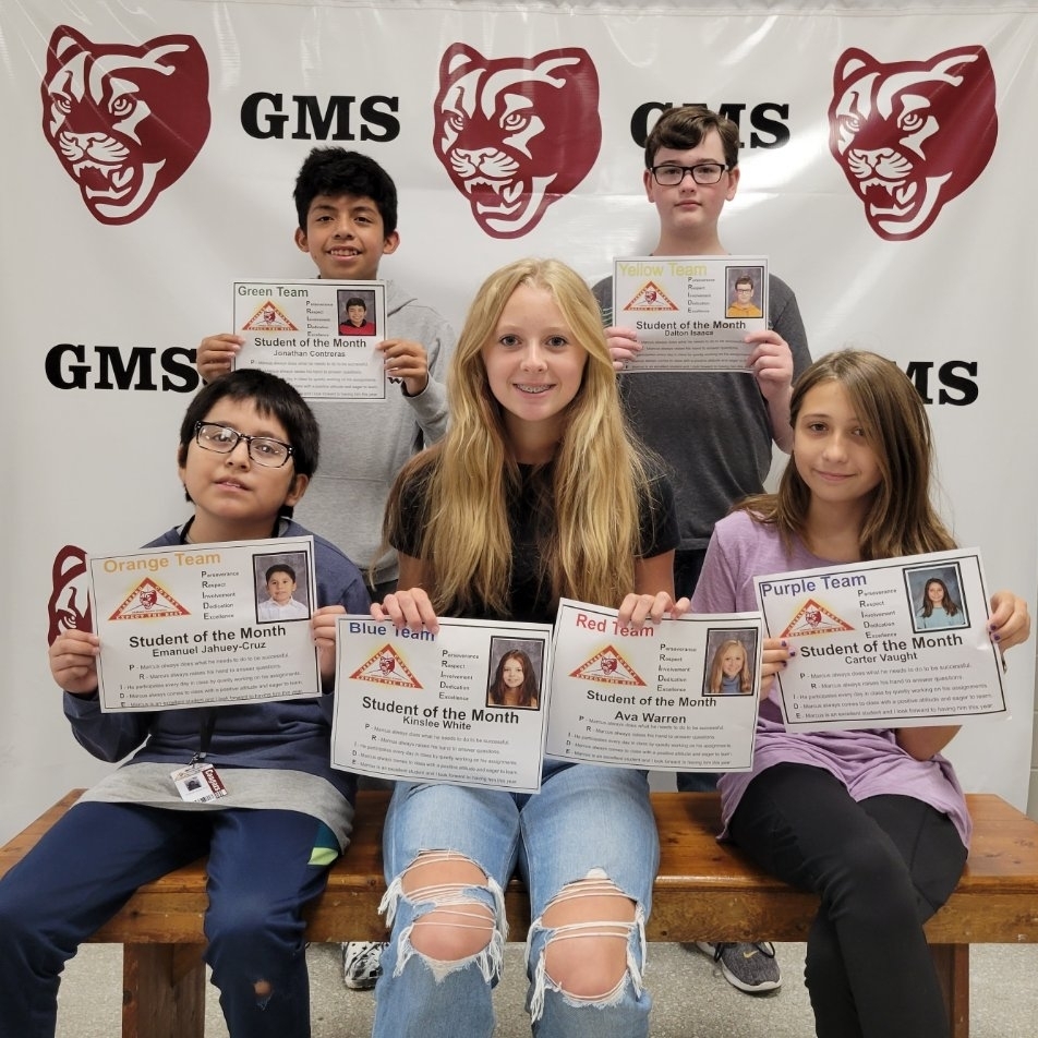 Live Feed | Garrard Middle School